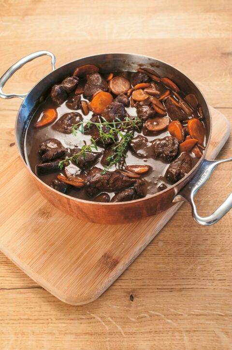 Venison Ragout